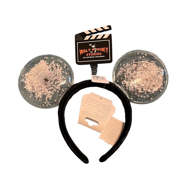 Disney | Accessories | Disney Parks Hollywood Studios Clapper Ears ...